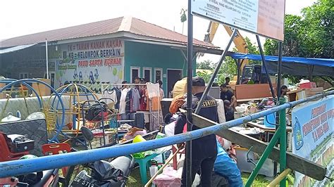 Pembongkaran Paksa Sampali Di Lahan PTPN II Viralkan YouTube
