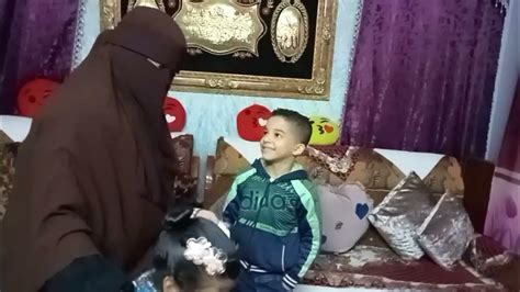 فيلم مرات الاب الجزء الثالث 🎬 وشوفوا مرات الاب المفتريه 😫عملت اي في بنت