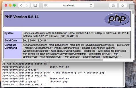 Build A Website On Os X With ↓markdown↓ Cms Tek Eye