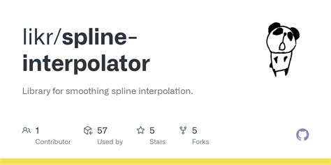 GitHub Likr Spline Interpolator Library For Smoothing Spline Interpolation