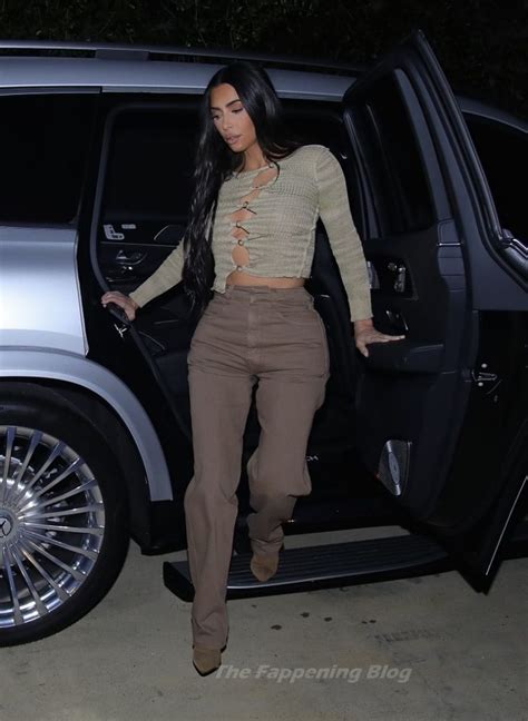 Kim Kardashian The Fappening Leaked Photos 2015 2021