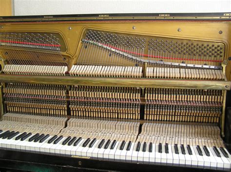 디지털 피아노 Digital Piano 쌩초보의 피아노 독학獨學 이야기 피아노 원리 구조 해머 움직임