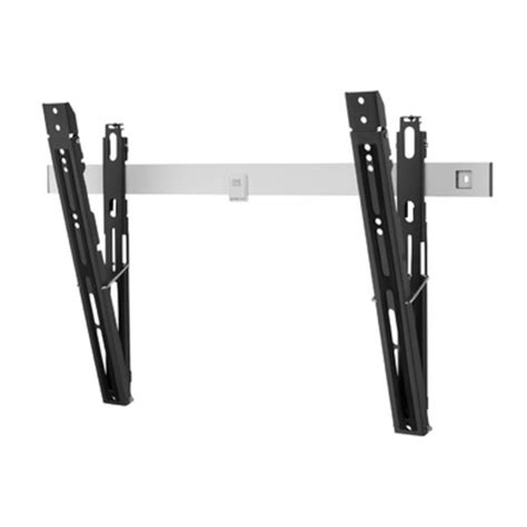 One For All Ultra Slim 32 90 Tilting Tv Bracket Multi