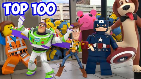 Top 100 Animation In Real Life Compilation Ep1 Youtube