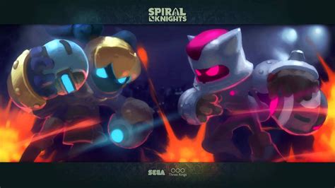Spiral Knights Lucky Knight Original Soundtrack By Harry Mack Youtube