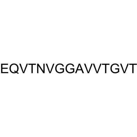α Synuclein 61 75 Cas 440645 08 9 Abmole Bioscience α Synuclein
