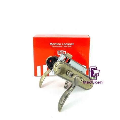 Union Assa Abloy Mortise Lockset Reversible Latch Bolt Madukani Online Shop
