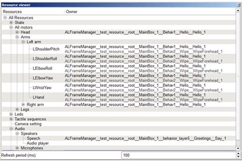 Resource Viewer Panel — Aldebaran 24328 R2 Documentation