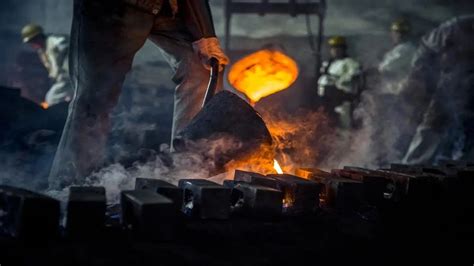 Mind Blowing New Technology If Real And Practical From Ore To Cast
