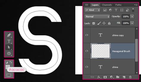 create a sparkling diamond and gold text effect using filter forge and