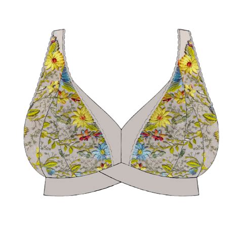 Eden Loftus Bra Kit Bra Builders