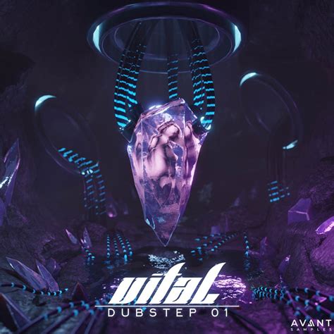 Avant Wook Bass Production Suite Avant Samples