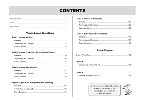 Gr 12 Agric Sciences 2 In 1 Extractspdf