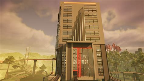 Two Part Satisfactory Steel Factory Series Floor Plans Included