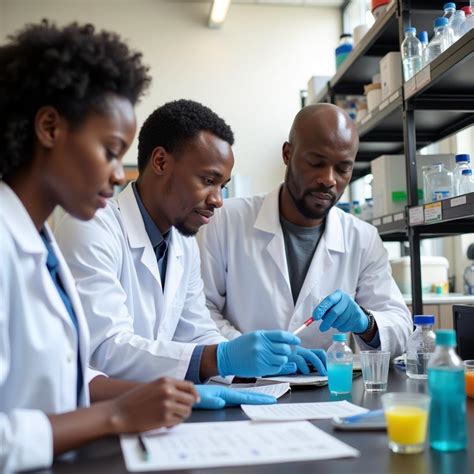 Exploring The African Journal Of Pathology And Microbiology African Life