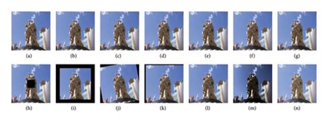 A Robust Coverless Image Steganography Algorithm Based On Image