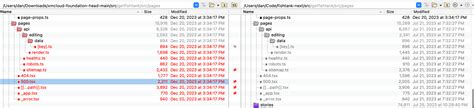 Upgrading Your Next Js Environments In Sitecore Xm Cloud Fishtank