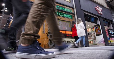 El Gobierno Dejó Subir Los Dólares Financieros El Contado Con