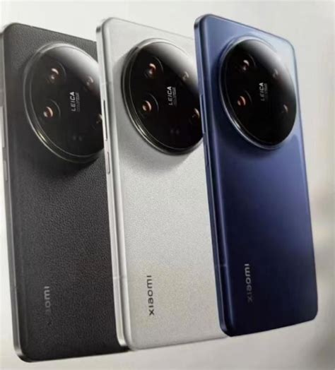 钛金属版本压轴！小米14 ultra双向卫星通信直接秒了华为？ 科客网