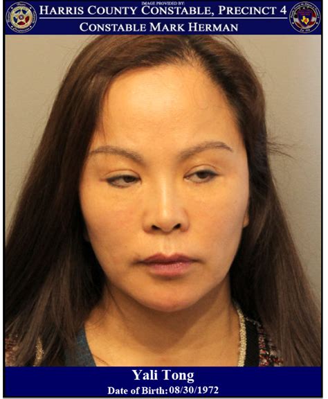 Massage Parlor Employee Arrested For Prostitution