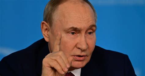 Для початку мирних переговорів ЗСУ мають вийти з 4 областей України Путін Новини Bigmir Net