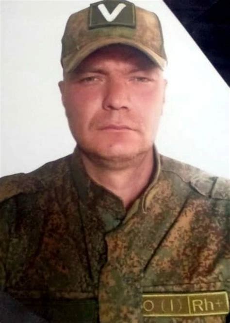 Акулов Николай погиб 10 09 2023 из региона Неизвестно