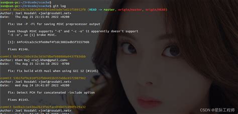 git系列讲解（四）：提交记录之git log与git blame的使用 csdn博客