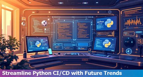 Automating Cicd For Python Based Backends Trends In 2025