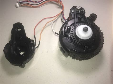 Getting The Motor Encoders To Work Robot Projects Dronebot Workshop