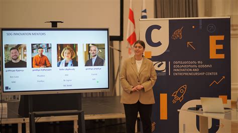 The First Camp Of The Sdg Innovation Accelerator For Young Professionals