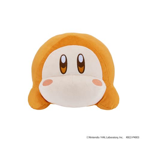 星のカービィ あったかぬいぐるみ ワドルディ8 Dtimes