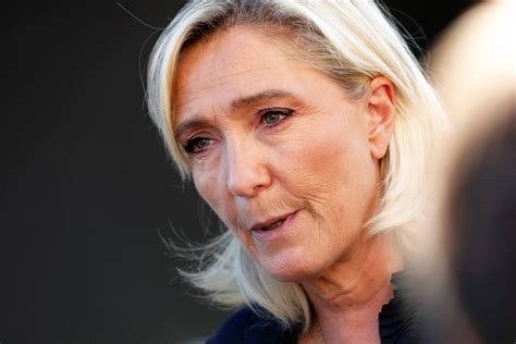 Marine Le Pen La Photo Choc Qui Fait Exploser Sa Colère
