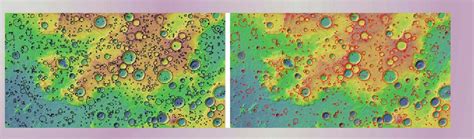 Figure From Crater Detection Algorithm Cda A Tool To Explore