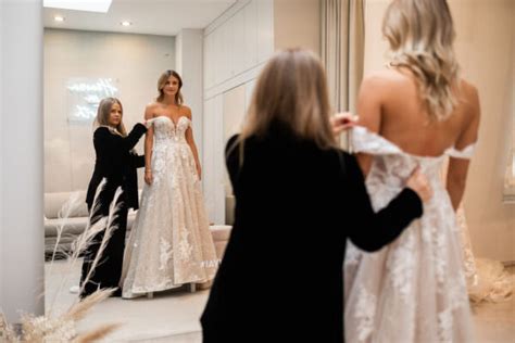 Tipps zur Brautkleid Anprobe von IAY IamYours in Düsseldorf