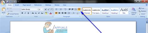 Ms Word Turn Off Formatting Marks Infinilasopa