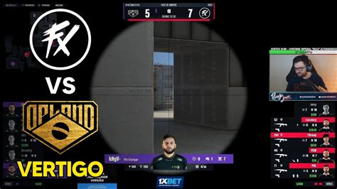 O PLANO Vs Fluxo VERTIGO CBCS Masters 2023 YouTube