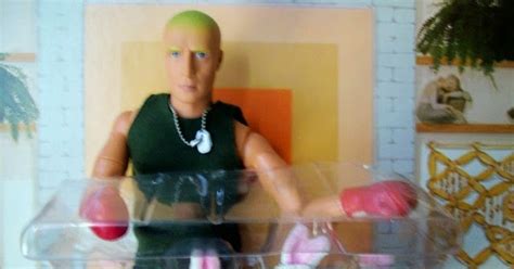 A Philly Collector Of Playscale Dolls And Action Figures The