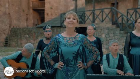 Bilja Krstić i Bistrik orkestar Sedam sati udara Official Video 4K