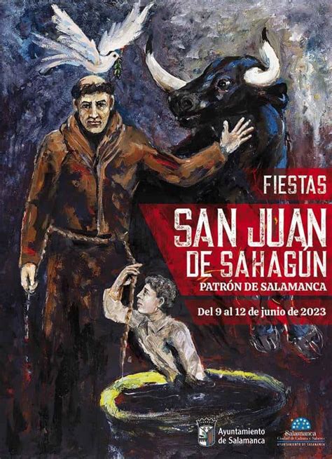 Fiestas San Juan de Sahagún 2023 Salamanca Agenda cultural y eventos