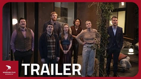 Hygge Official Trailer I Biografen Oktober Youtube