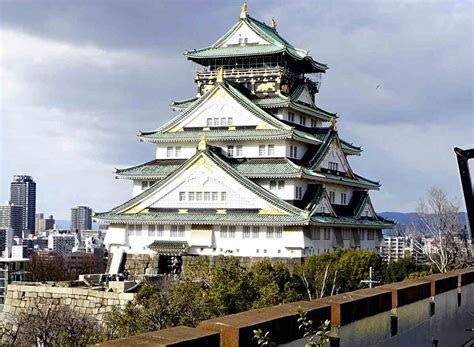 Osaka Castle Serving As Civic Symbol For Years The Japan News