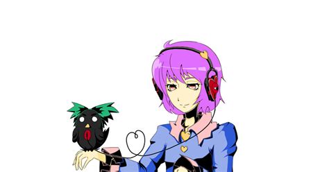 東方 落書き トウハトのイラスト Pixiv