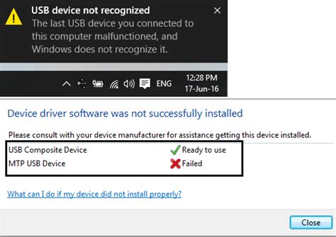 how to fix usb device not working windows 10 troubleshooter