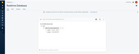 Updating Firebase Using Simple Form From A Webpage Zentronic Studio