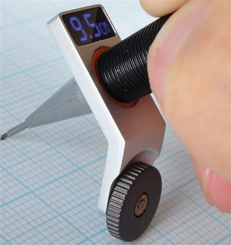 This Small Metal Trinket Lets You Draw Straight Lines Without A Ruler