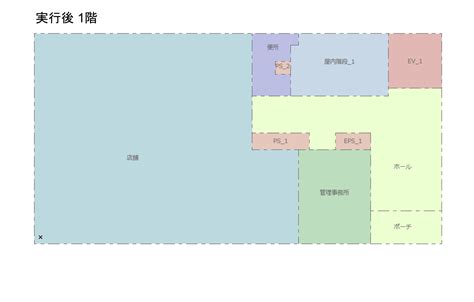 開発 ゾーン名に通し番号を一括で付ける方法ARCHICADPYTHON IU BIM STUDIO