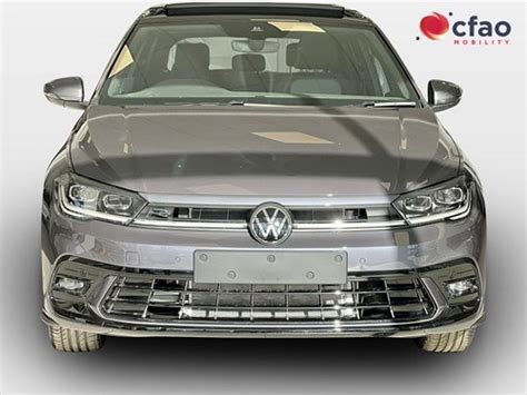 Volkswagen Vw Polo 10 Tsi R Line 85kw For Sale R 479 900
