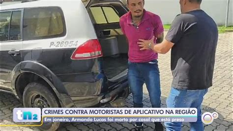Motorista de aplicativo é esfaqueado e tem carro roubado por passageiro