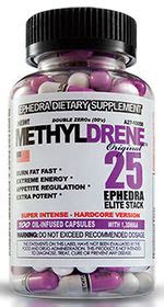 Methyldrene Elite (Cloma Pharma) — SportWiki энциклопедия