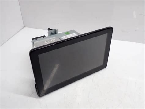MG ZS RADIO Sat Nav Display Screen Head Unit 10949975 178 49 PicClick UK
